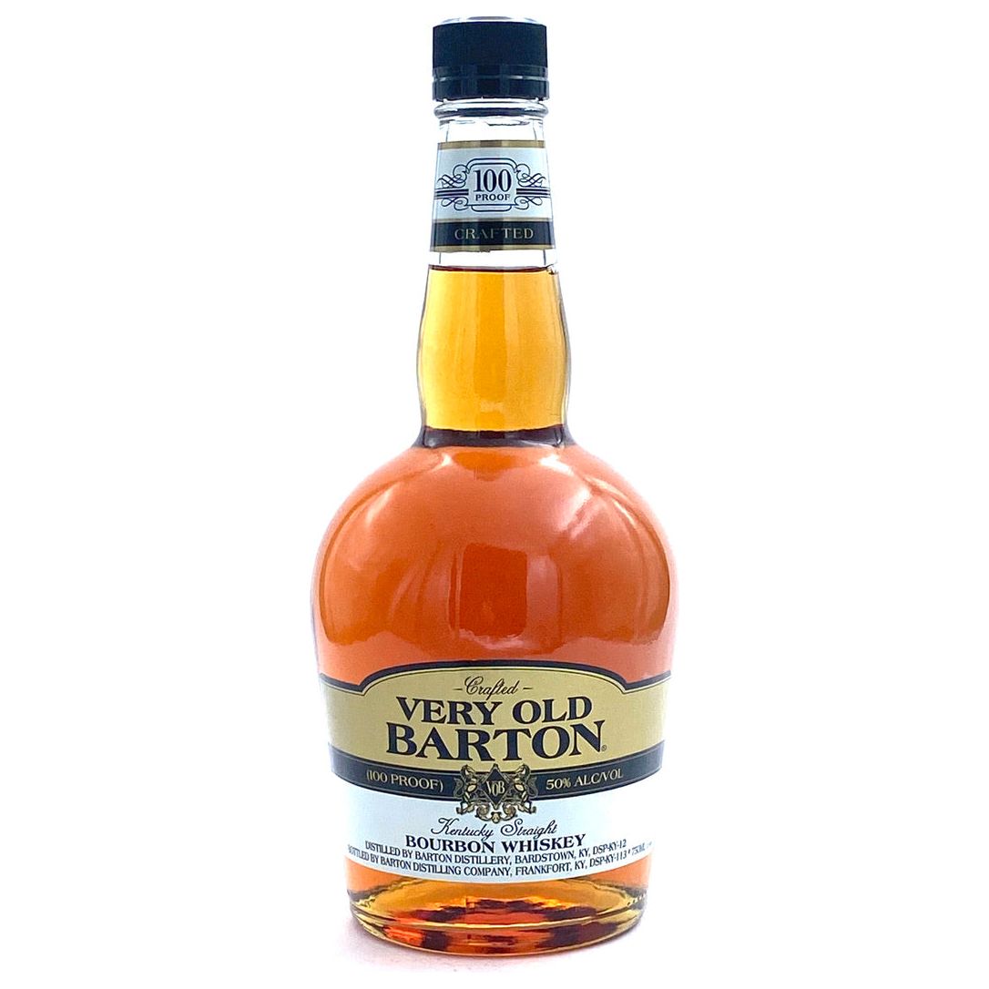 Very Old Barton Bbn100 Whiskey 750 mL – Sail In Market