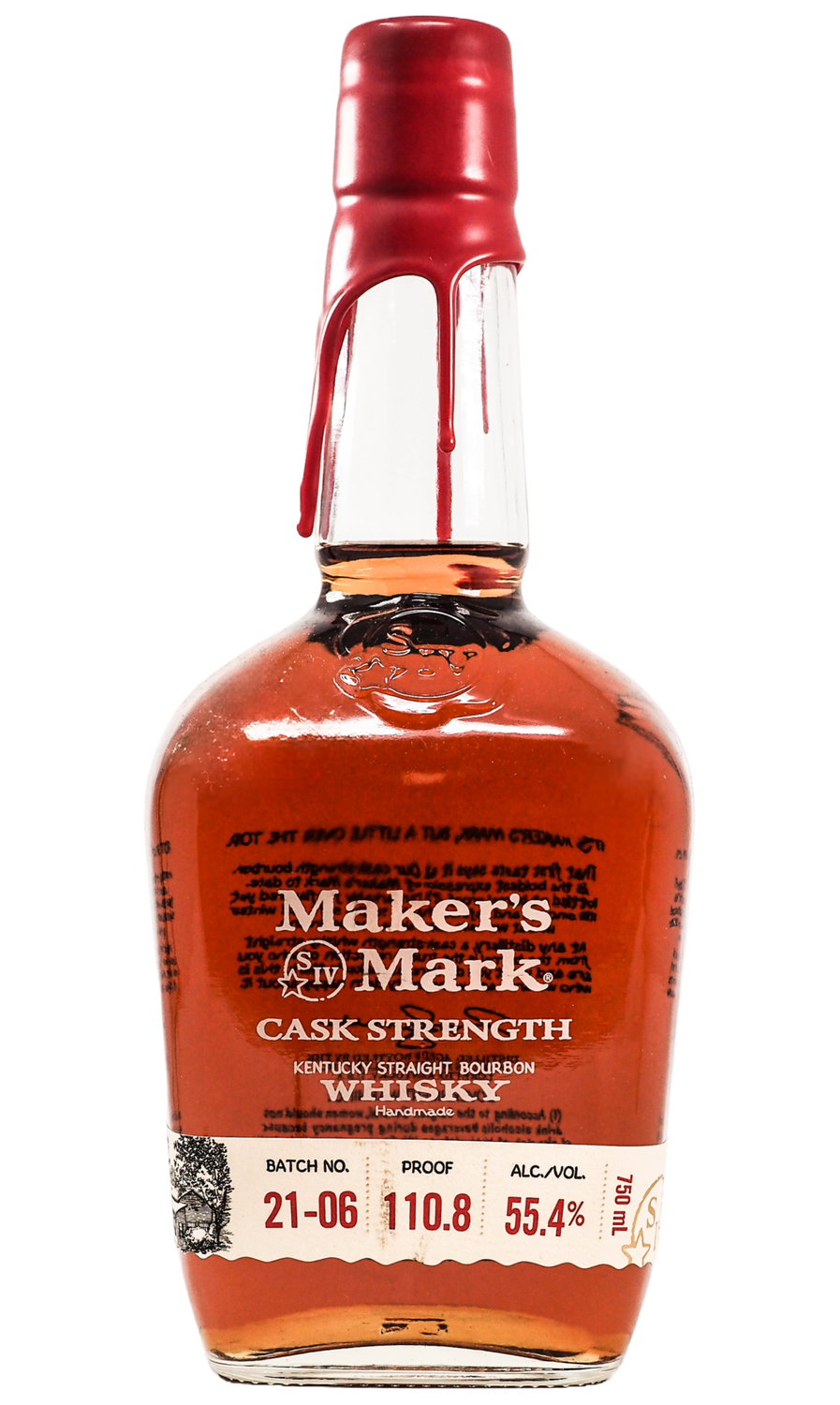 Makers Mark Batch 23-01 Whiskey 750 mL – Sail In Market