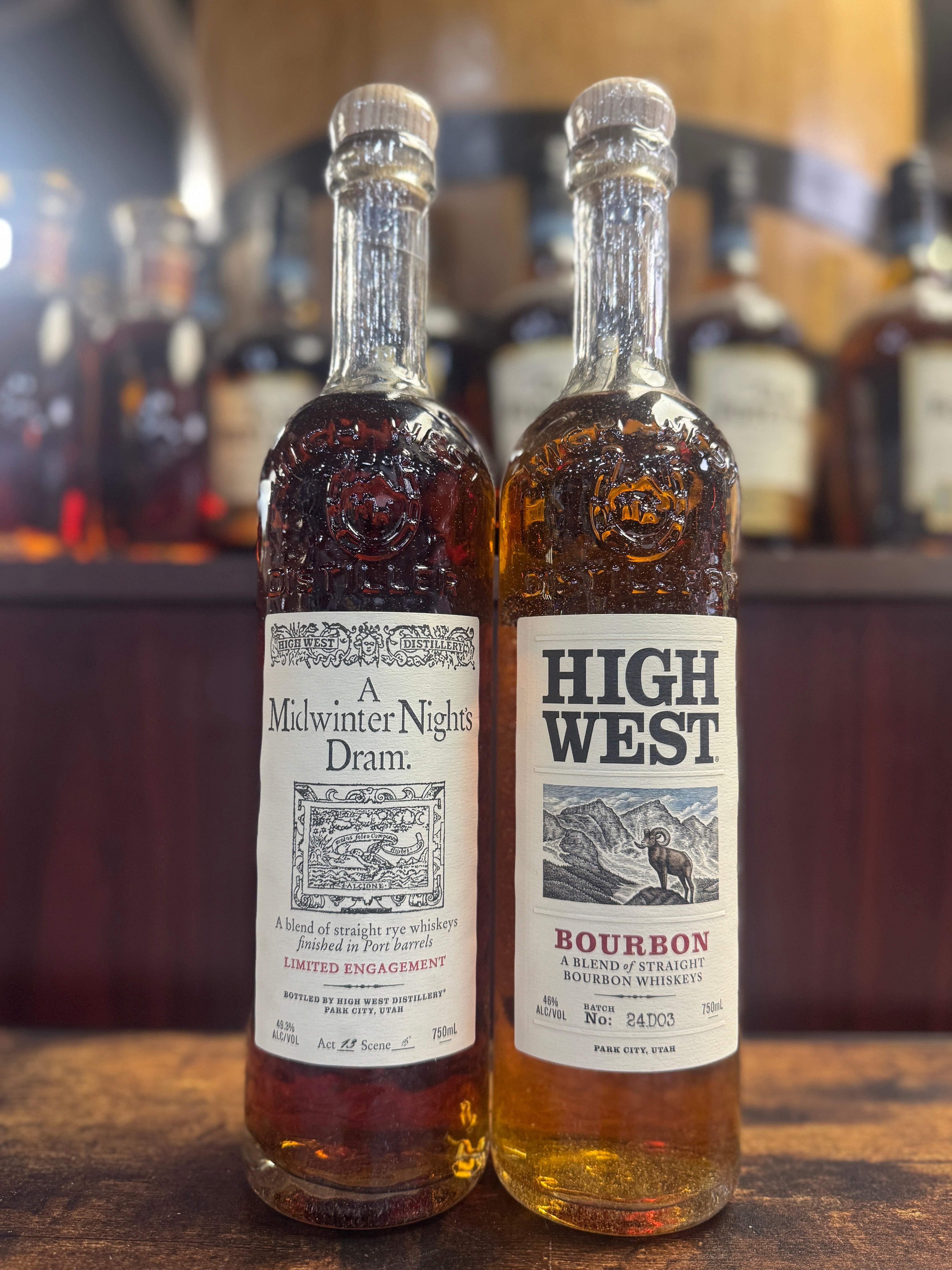 High West Nights Dram Bundle – Sail In Market